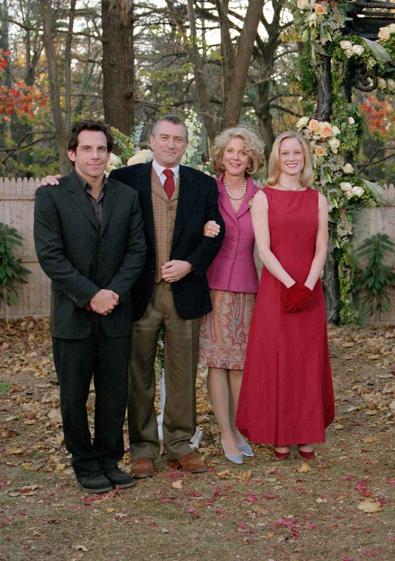 Ben Stiller, Robert De Niro Will Return for New Meet The Parents Film ...