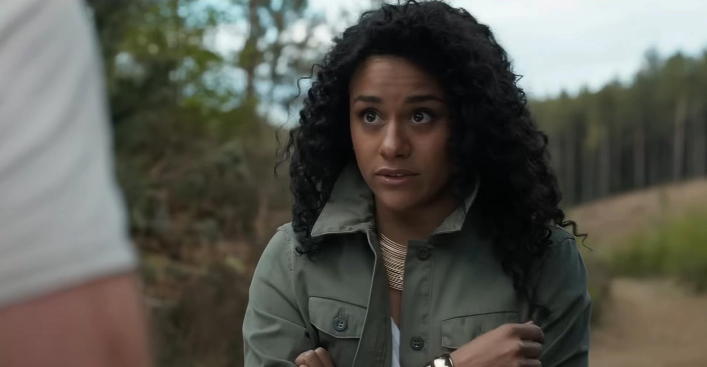 Ariana DeBose Was in 'Awe' of Aaron Taylor-Johnson in Kraven the Hunter ...