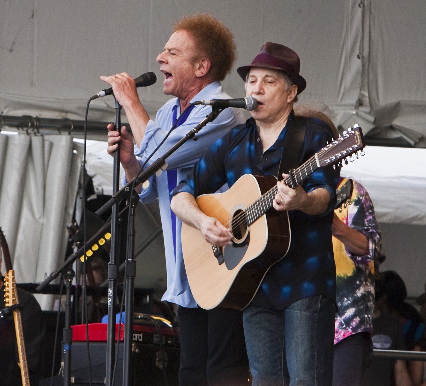 Art Garfunkel Reunited With Paul Simon 'For the 1st Time in Years' | Us ...
