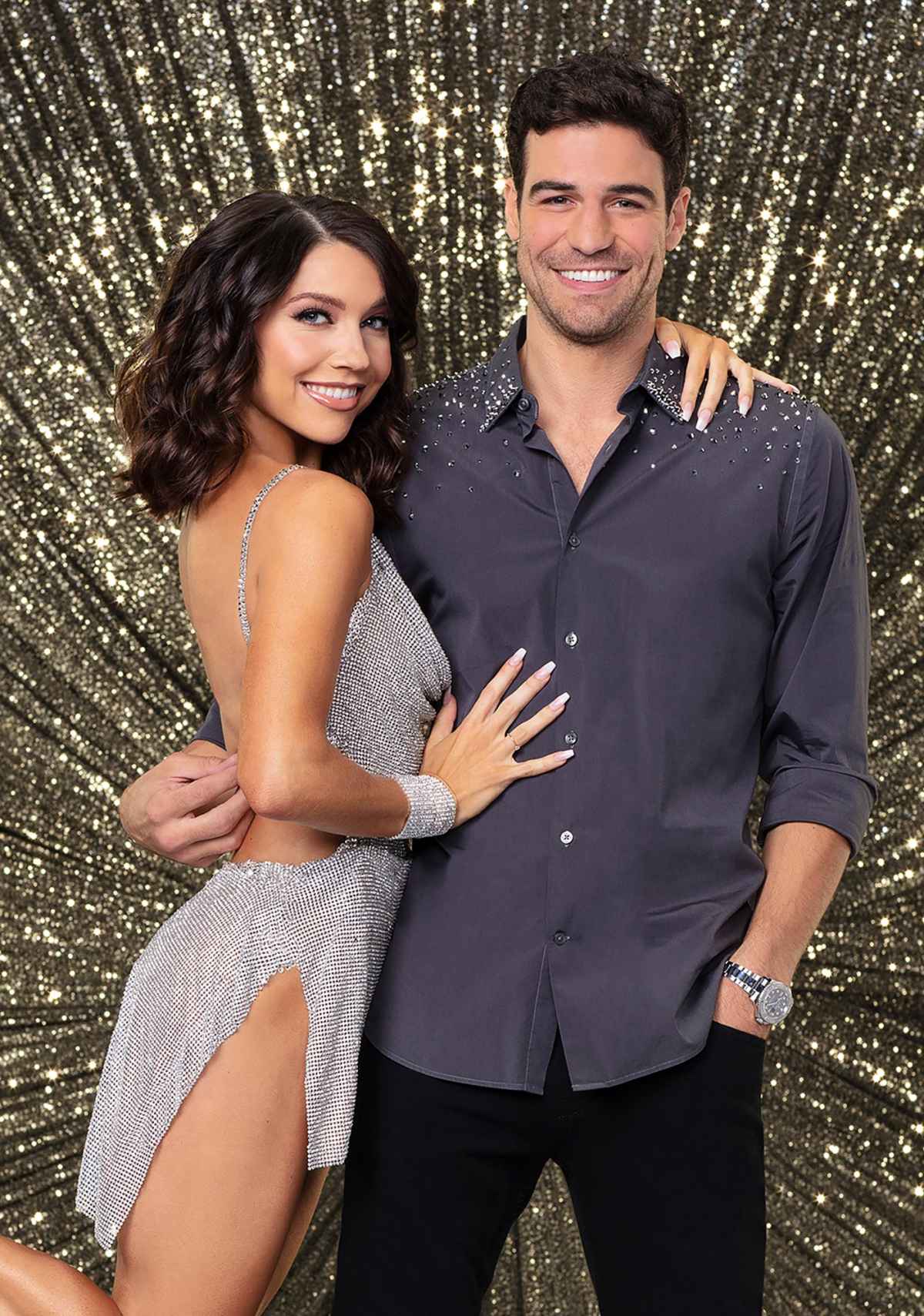 Joe Amabile Says He 'Almost Killed' Partner Jenna Johnson on DWTS | Us ...