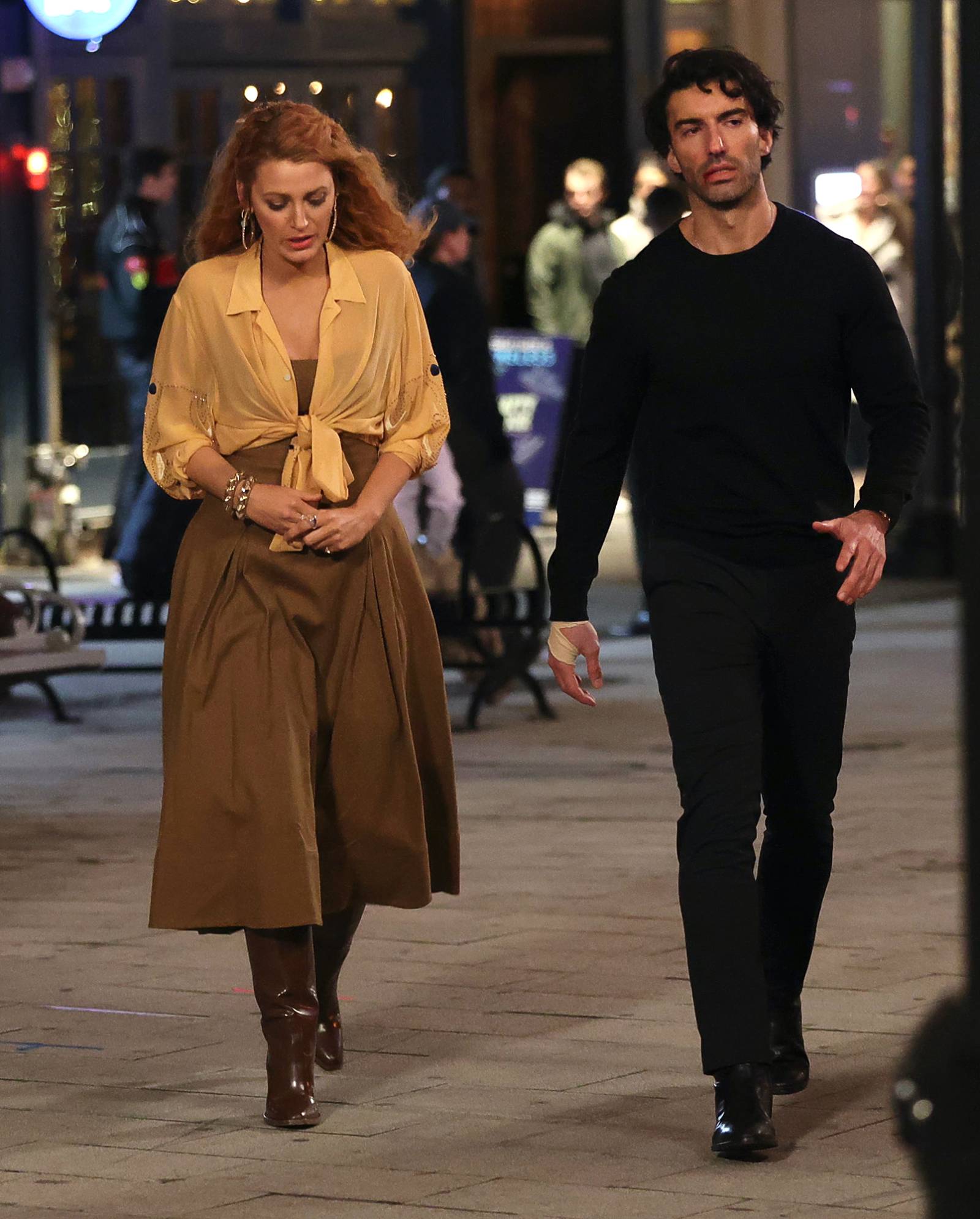 Blake Lively’s Accusations Against Justin Baldoni Explained | Us Weekly