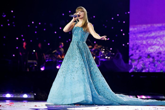 Taylor Swift's Eras Tour Book Reveals Cleaning Cart Interior | Us Weekly