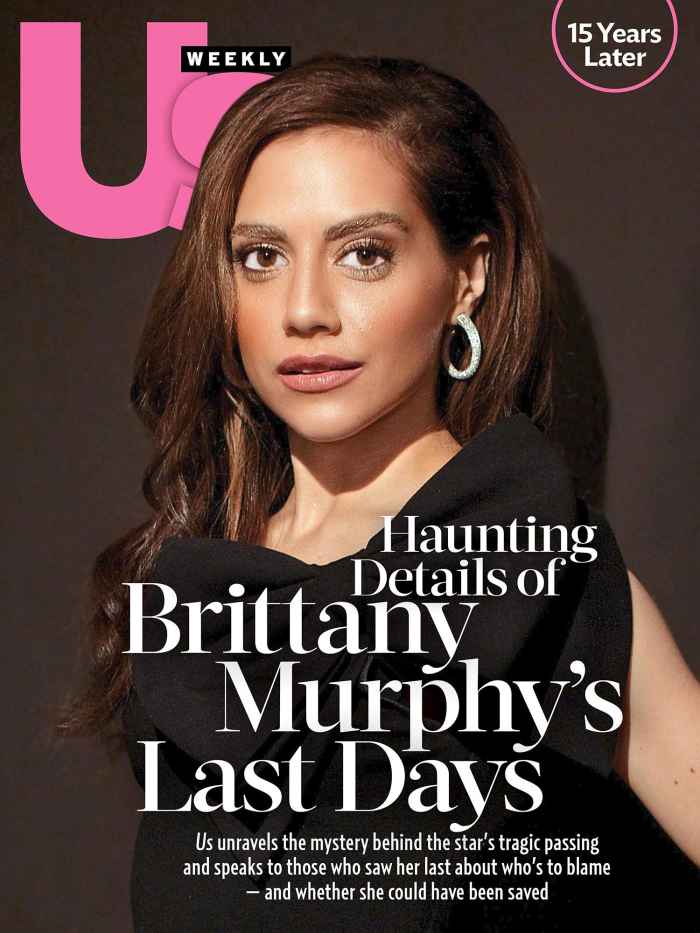 ¿Qué le pasó realmente a Brittany Murphy? Detalles de sus últimos días ...