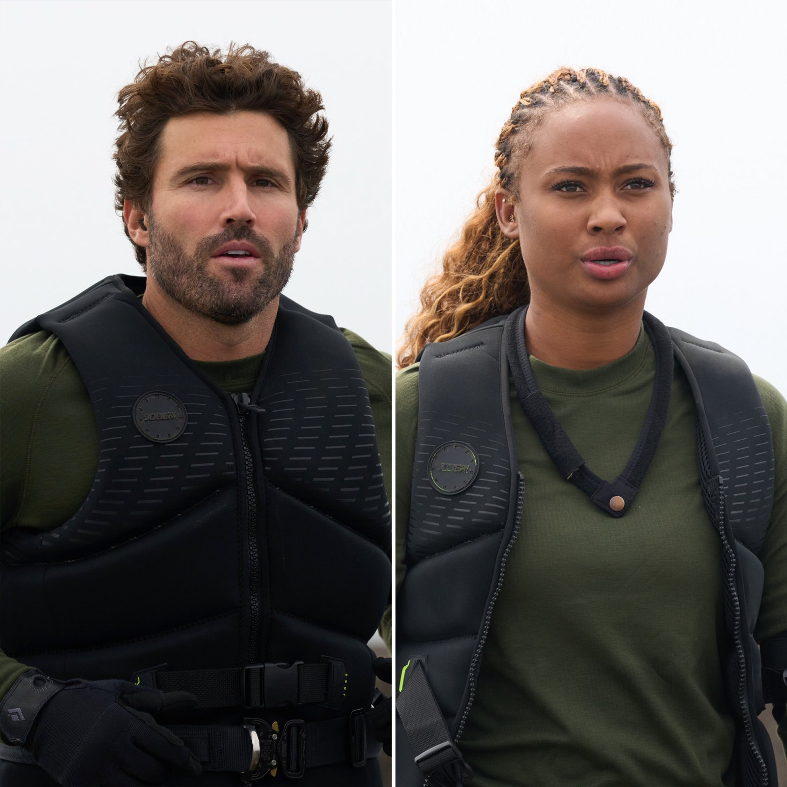 Brody Jenner, Kayla Nicole Detail Their Interesting Special Forces Bond ...
