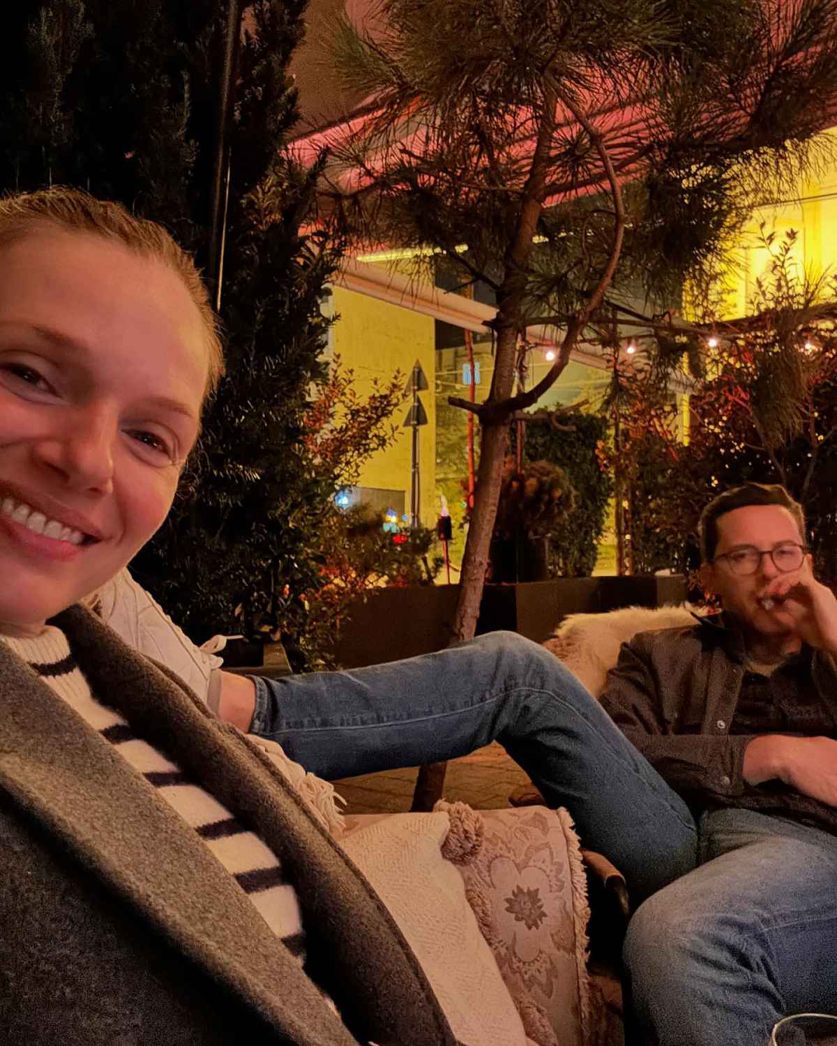 Jesse Lee Soffer and Tracy Spiridakos Share Selfie Amid Dating Rumors ...