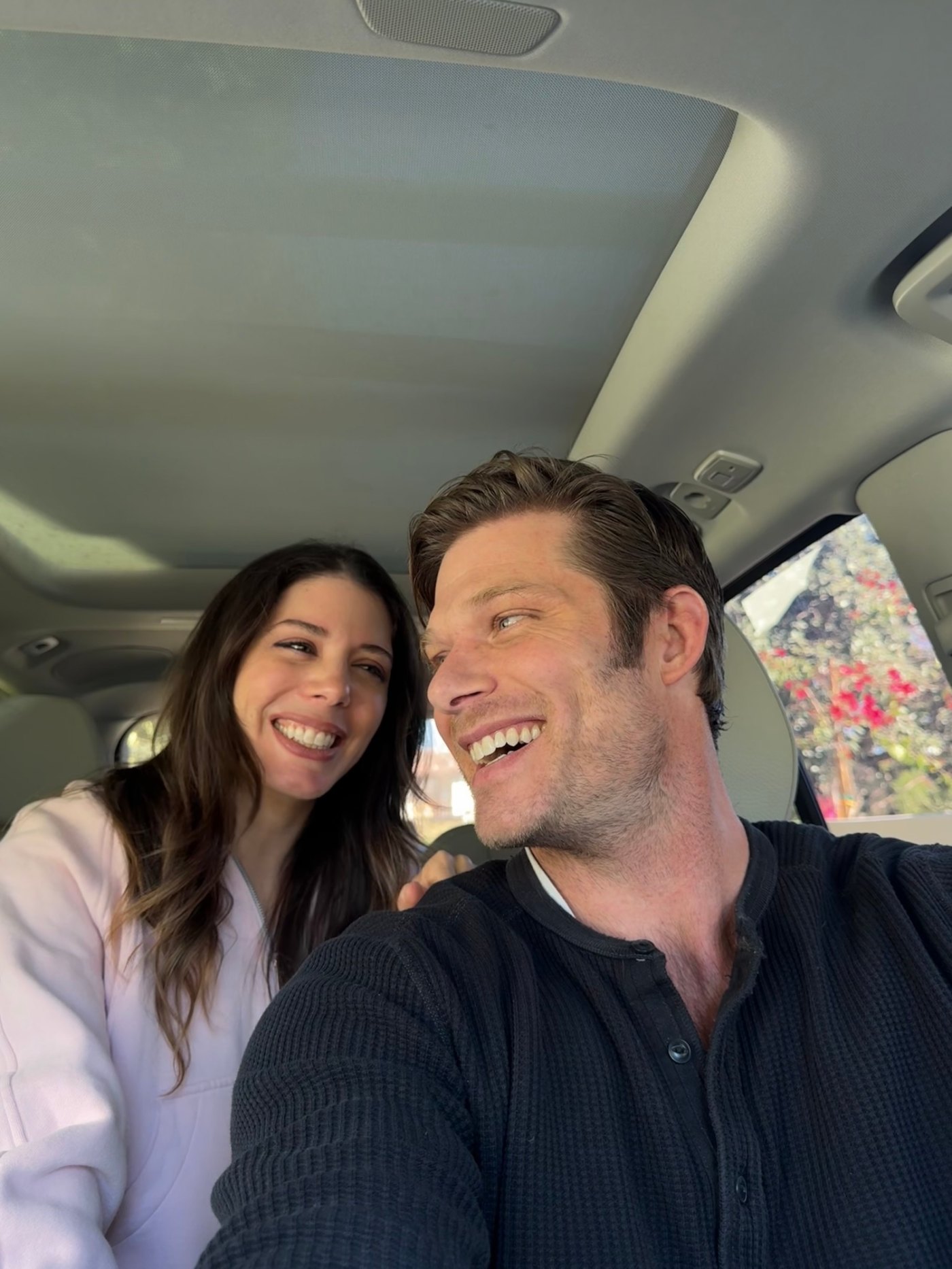 How Grey's Anatomy's Chris Carmack Collaborates With Wife Erin Slaver ...