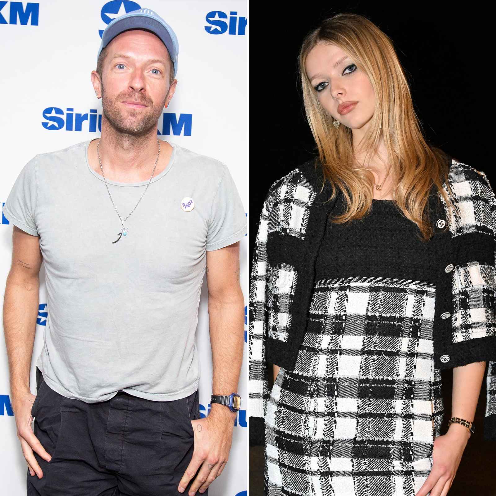 Chris Martin and Daughter Apple Slow Dance at Her Society Debut | Us Weekly