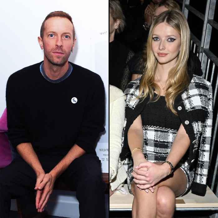 Chris Martin Shares Touching Reason He Attended Apple's Debutante Ball ...