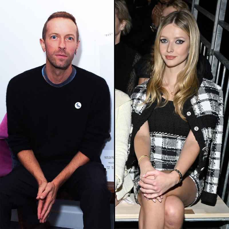 Chris Martin Shares Touching Reason He Attended Apple's Debutante Ball ...