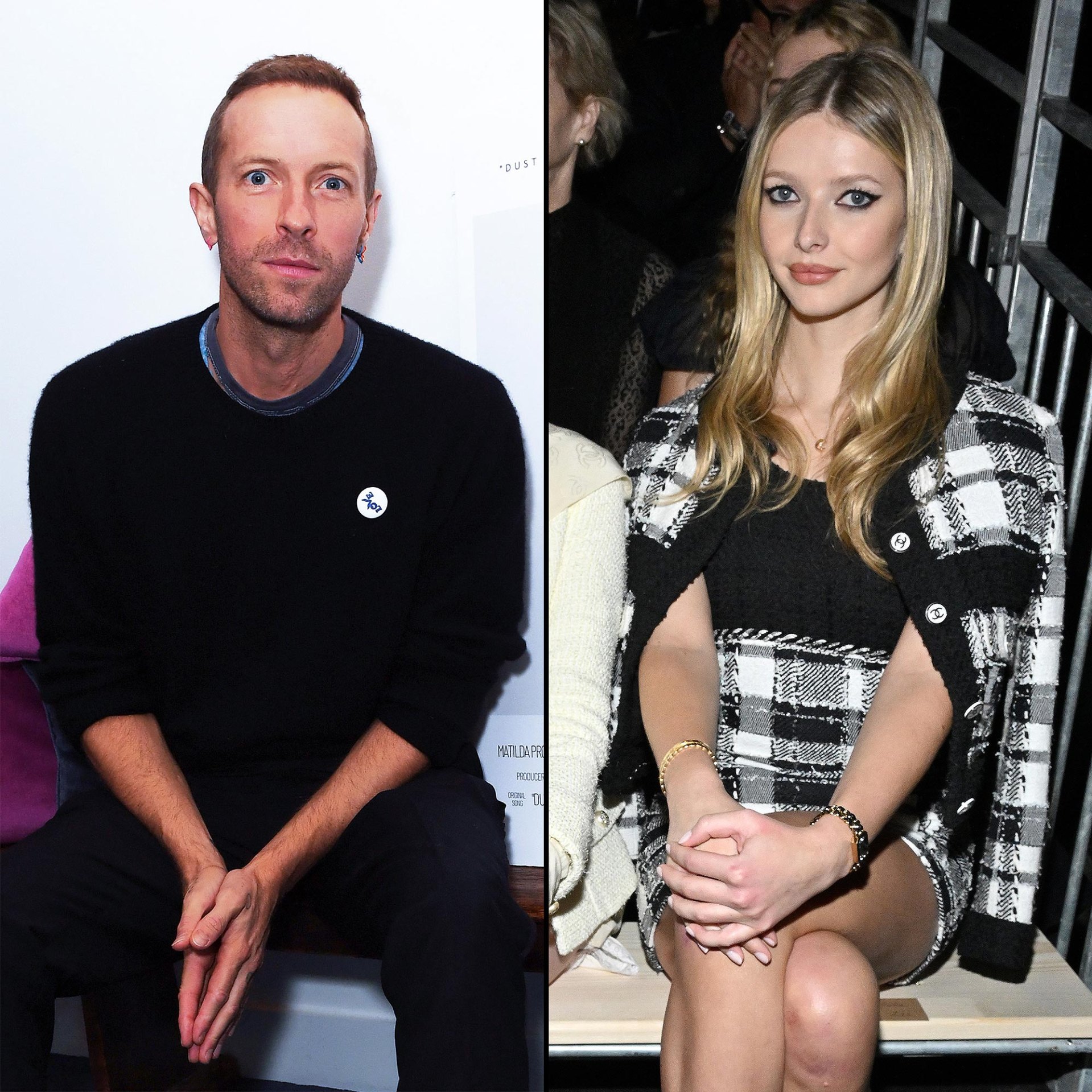 Chris Martin Shares Touching Reason He Attended Apple's Debutante Ball ...
