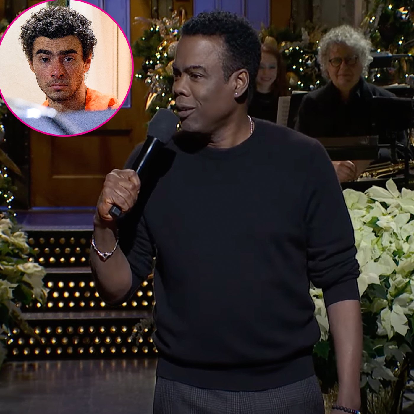 SNL Recap: Chris Rock on UnitedHealthcare CEO’s Death in Monologue | Us ...