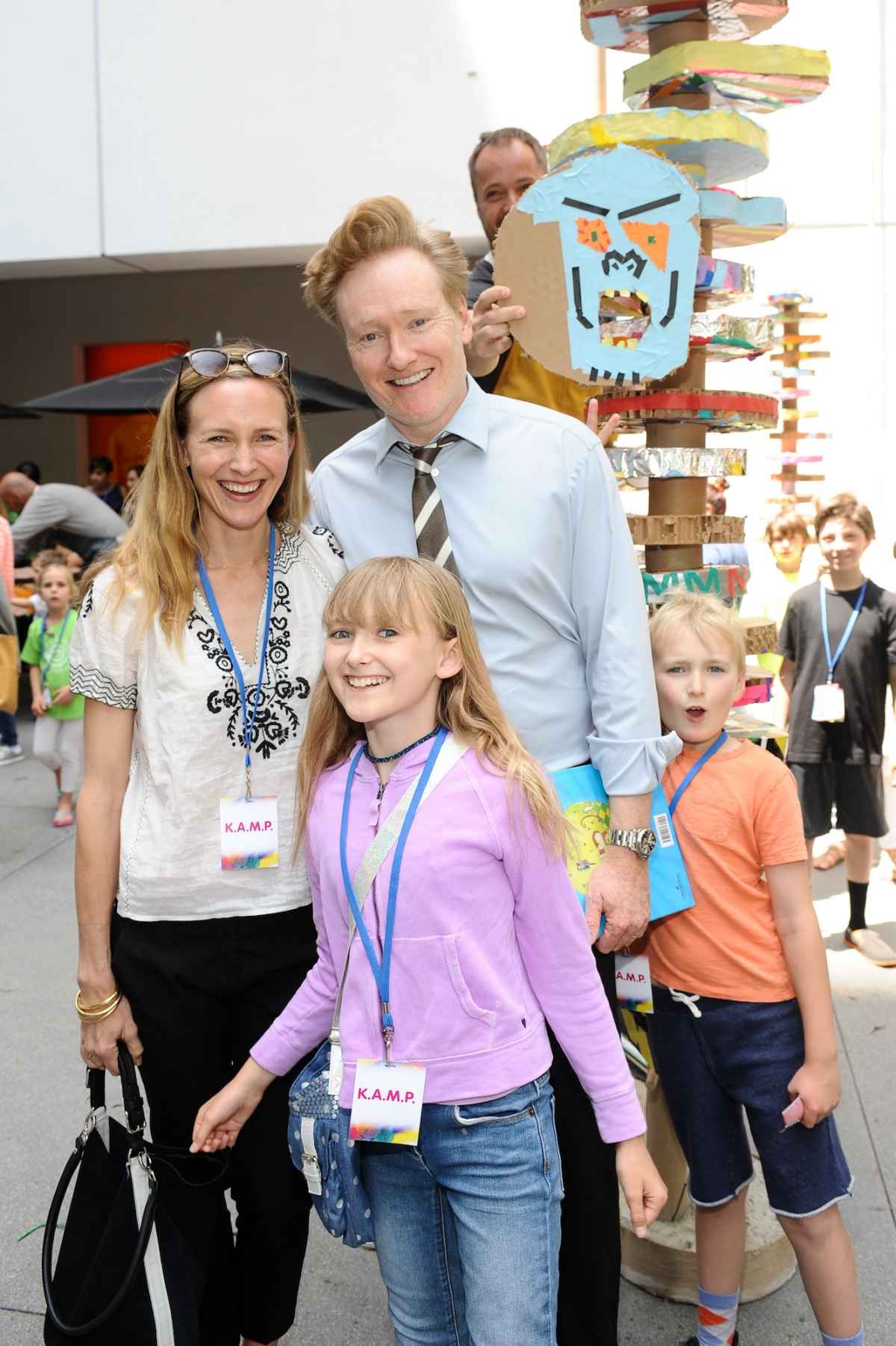 Guía familiar de Conan O'Brien: Padres, 5 hermanos, 2 hijos y más | Us ...