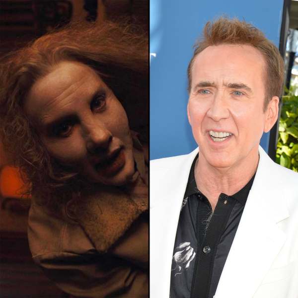 The Craziest On-Screen Transformations in 2024 Movies | Us Weekly
