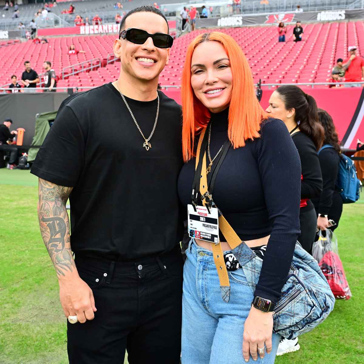 Daddy Yankee Claims Estranged Wife Withdrew $80 Million Amid Divorce ...