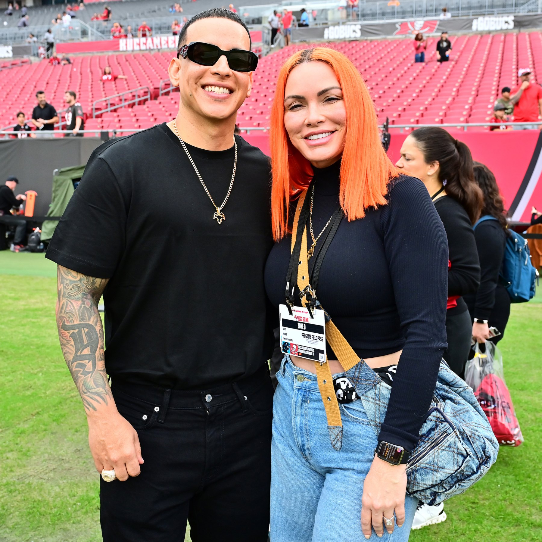 Daddy Yankee Claims Estranged Wife Withdrew $80 Million Amid Divorce ...