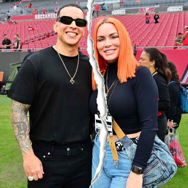 Daddy Yankee's Wife Mireddys Gonzalez Files for Divorce After 29 Years ...