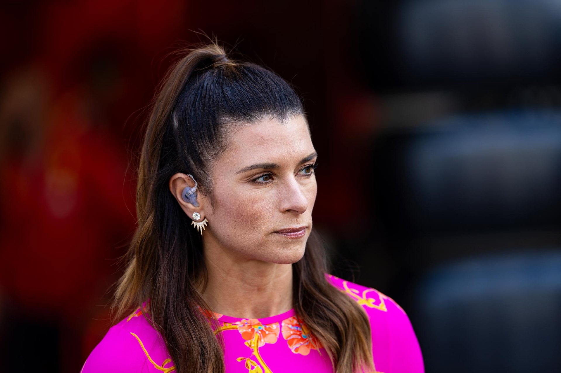 Danica Patrick Keeps Sharing Gruesome Pictures of Her Starbucks Burn ...