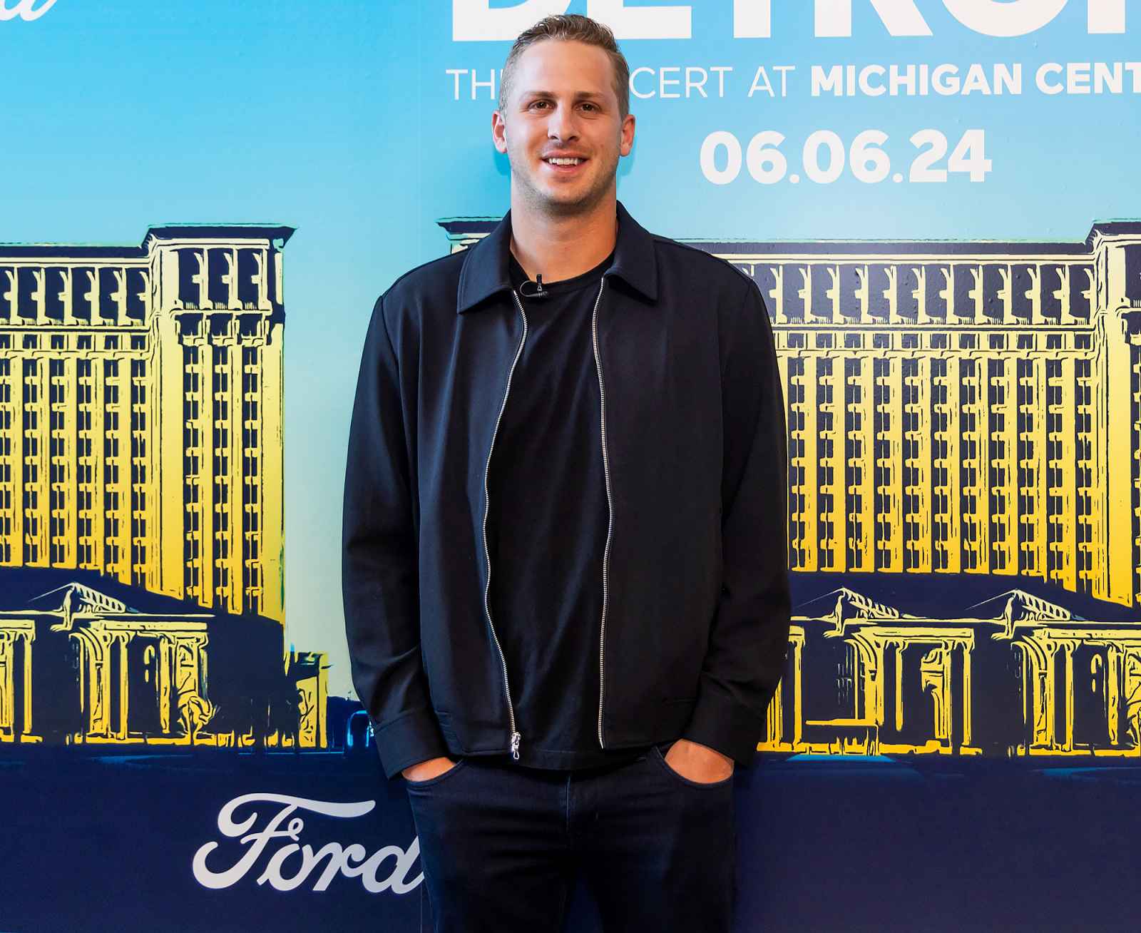 Jared Goff Reveals His Home Was Once Robbed ‘Same Way’ as Travis Kelce ...