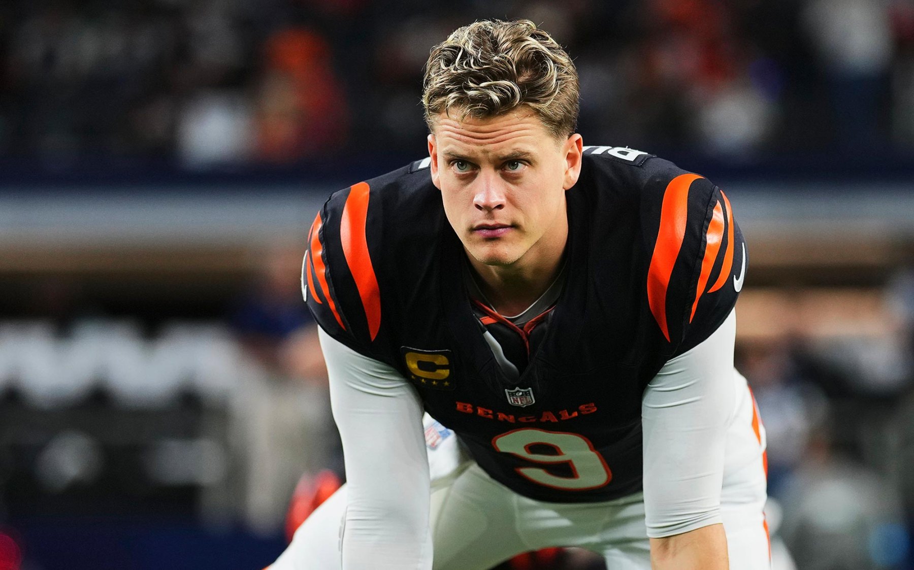 Did a Break-in at Joe Burrow's House Confirm His Model Girlfriend? | Us ...