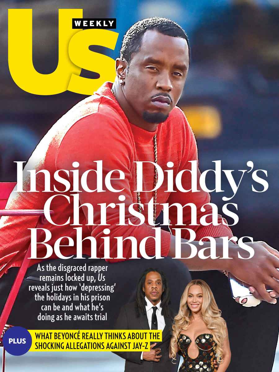 Diddy 'Trying to Stay Positive' for 1st Christmas Behind Bars: Details ...
