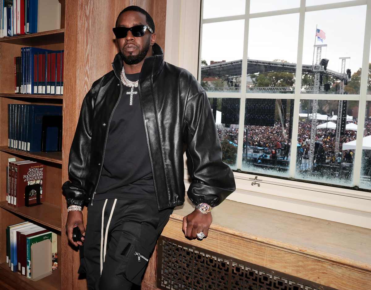 Diddy Sued by 3 More Alleged Sexual Assault Victims | Us Weekly