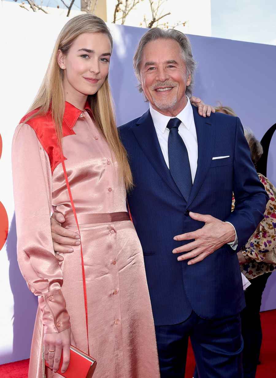 Don Johnson Celebrates 75th Birthday With All His Children: Who's Who ...