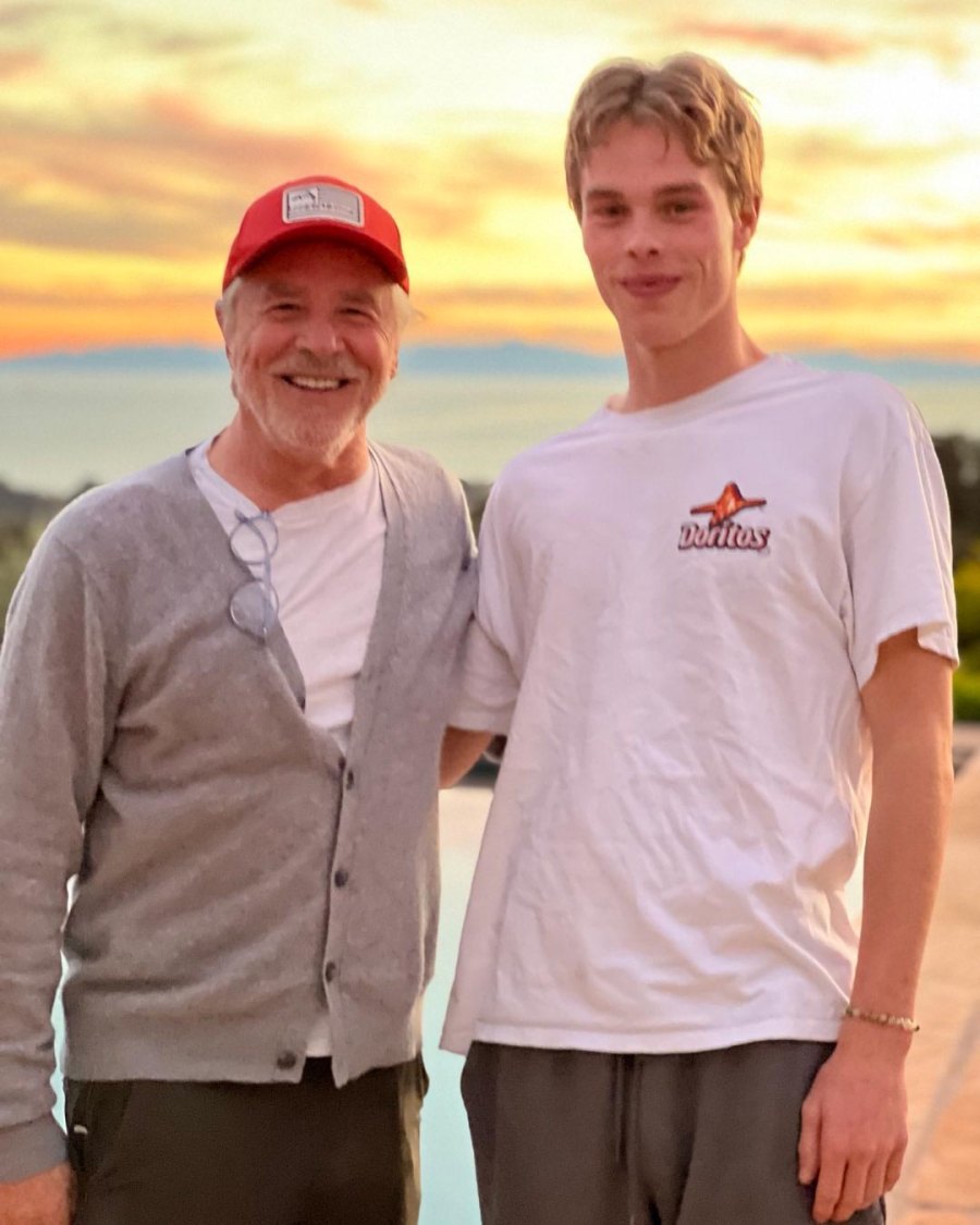 Don Johnson celebra su cumpleaños 75 con todos sus hijos | Us Weekly