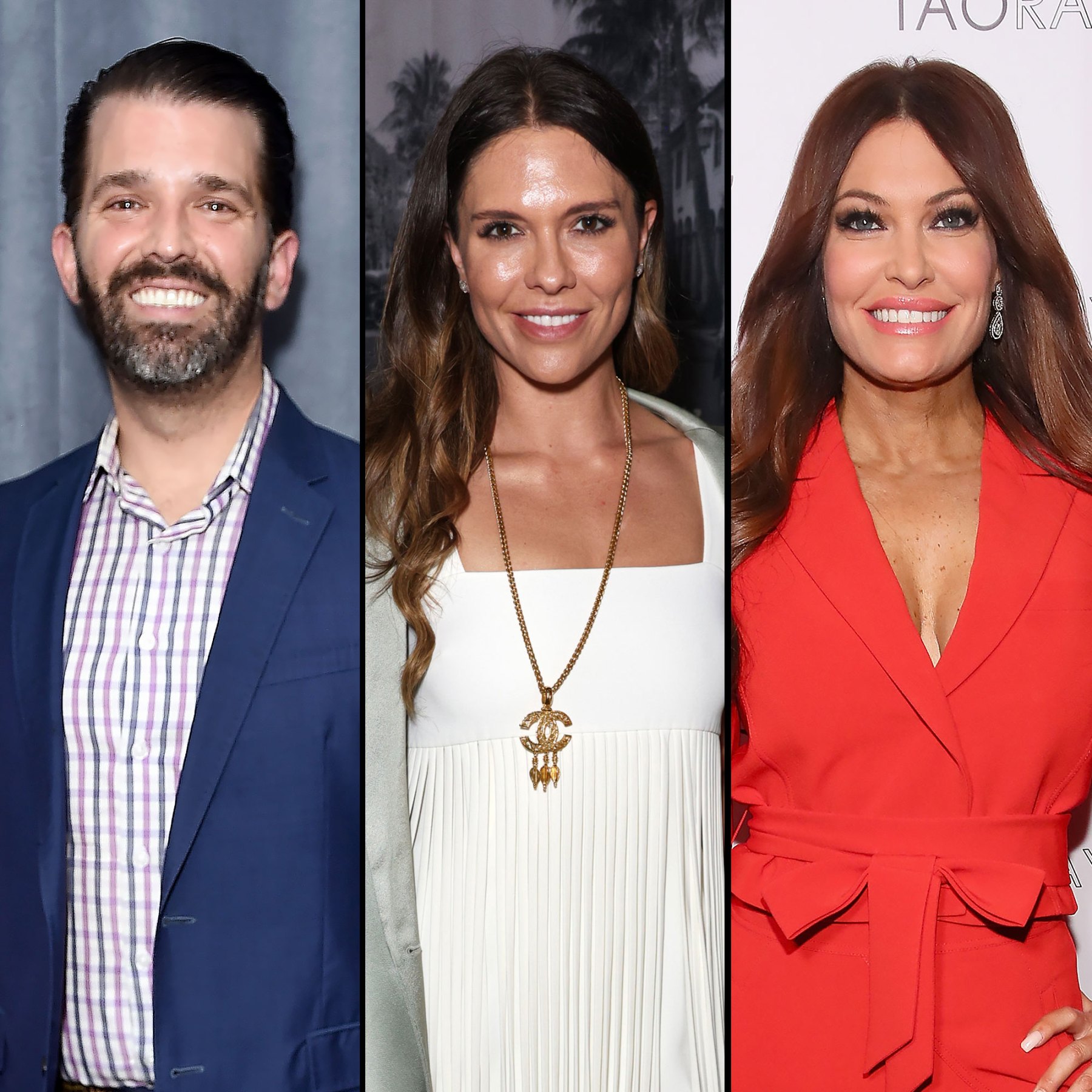 Donald Trump Jr., Kimberly Guilfoyle Have Both Moved On After Split ...
