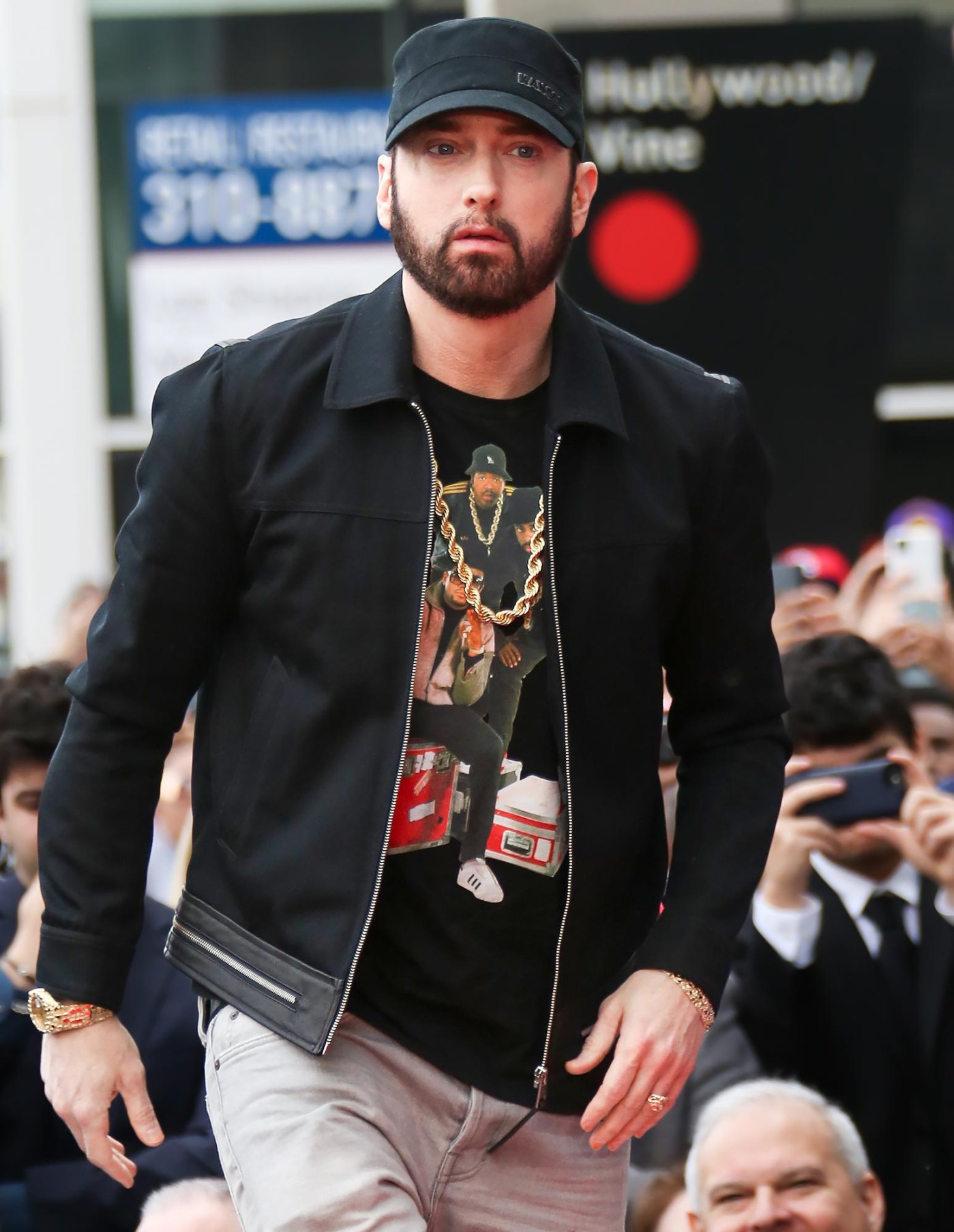 Eminem’s Mom Debbie Nelson Dead at 69 | Us Weekly