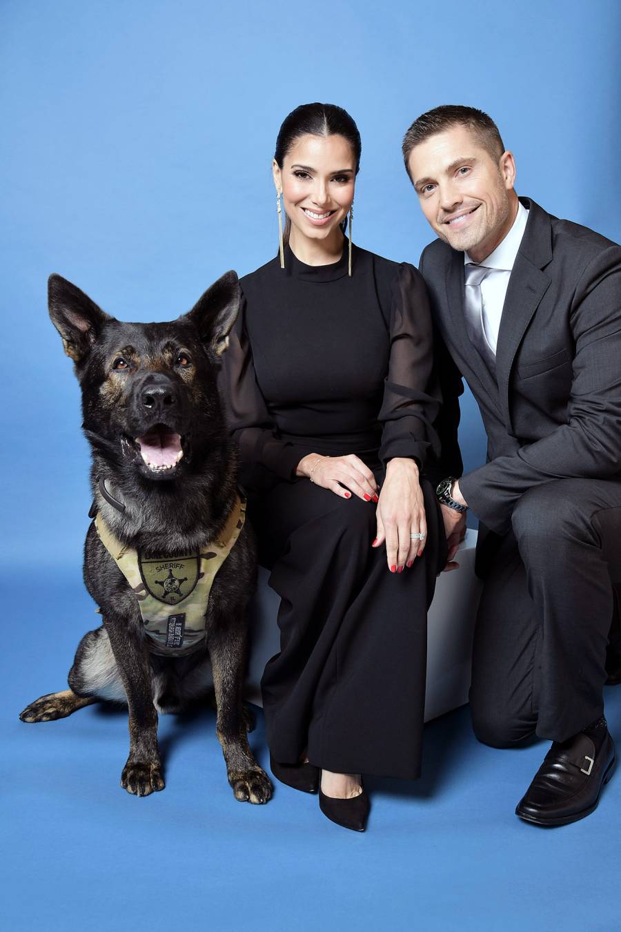 The Rookie's Eric Winter, Wife Roselyn Sanchez's Relationship Timeline ...