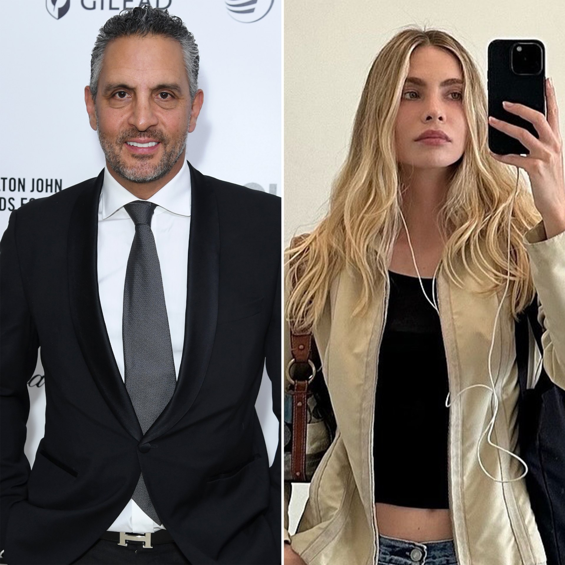 Every Woman Spotted With Mauricio Umansky After Kyle Richards Split ...