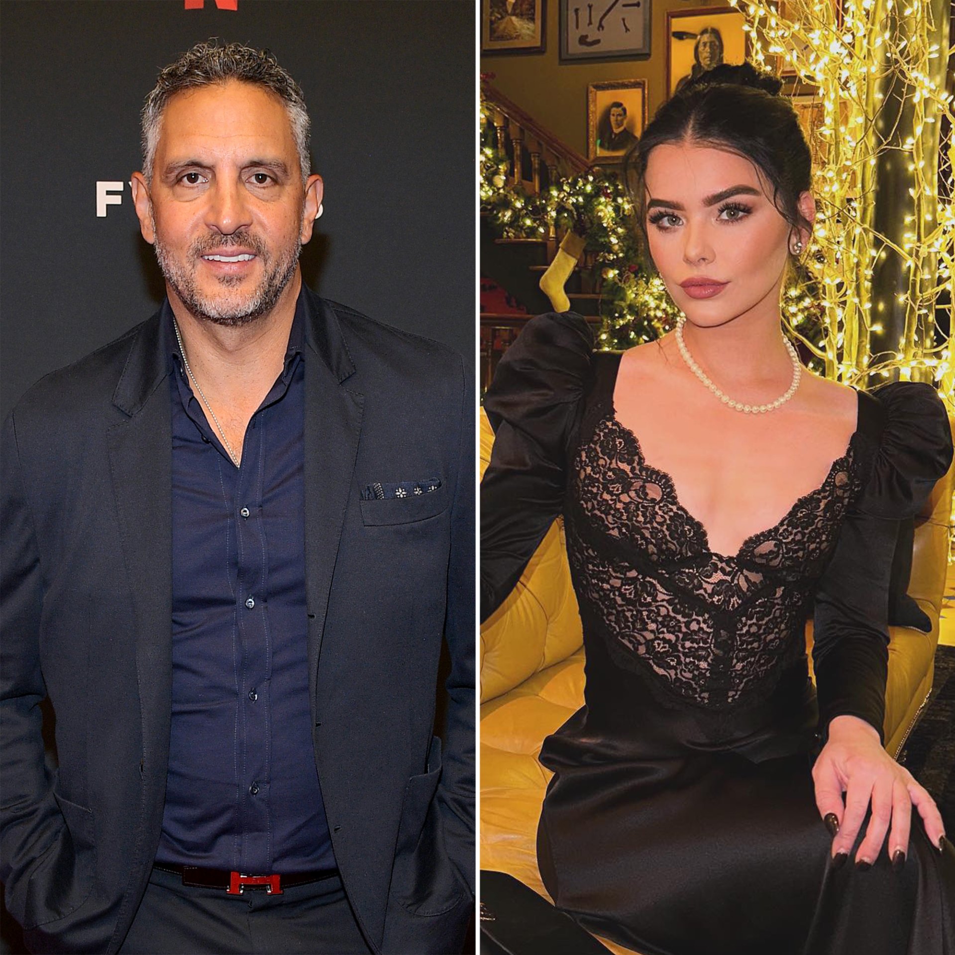 Every Woman Spotted With Mauricio Umansky After Kyle Richards Split ...