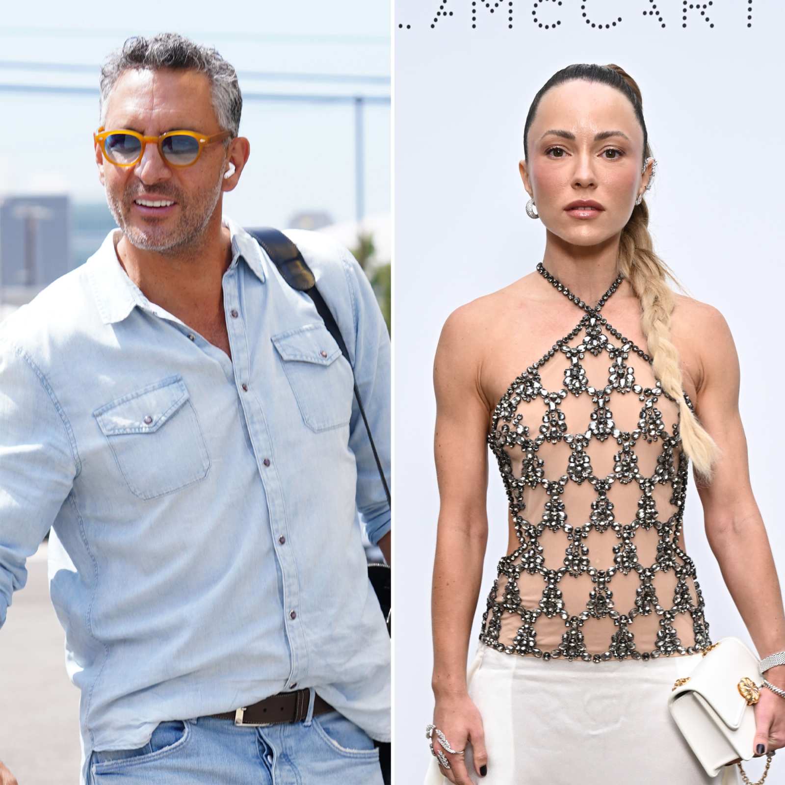 Every Woman Spotted With Mauricio Umansky After Kyle Richards Split ...