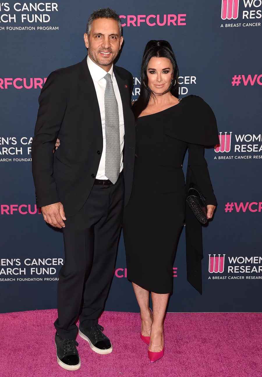 Mauricio Umansky Is ‘Not Serious' With Model Klaudia K After PDA Pics ...