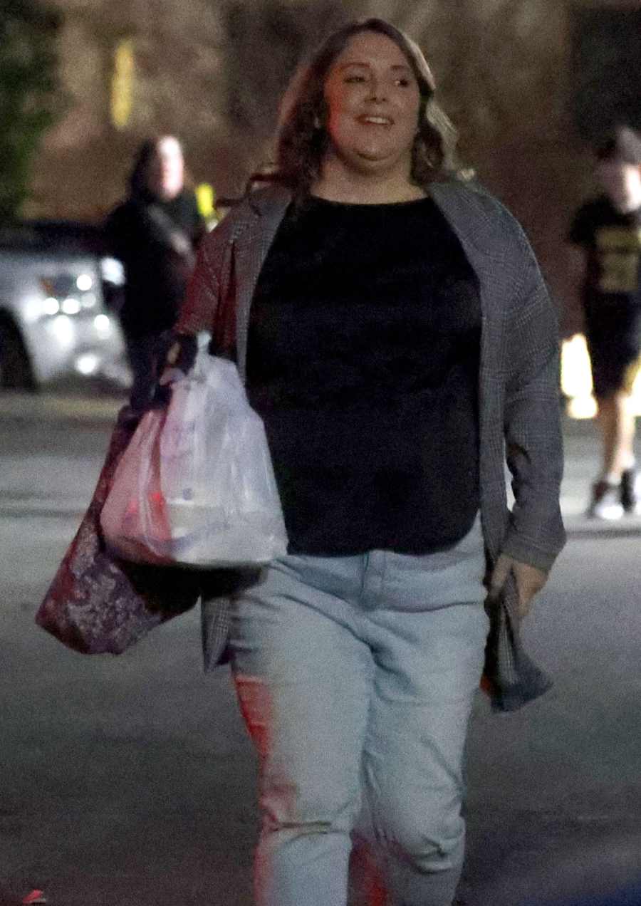 Anna Duggar Makes Rare Appearance Amid Josh Duggar's Prison Sentence ...