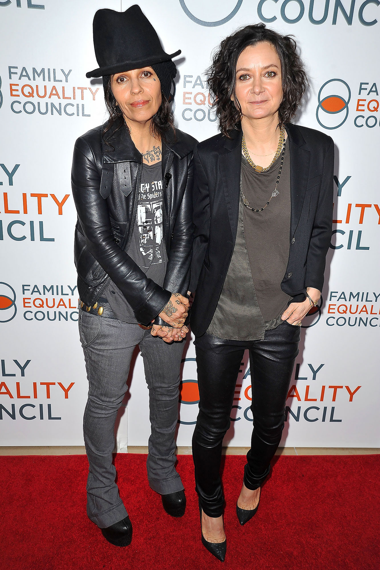 Sara Gilbert 2024