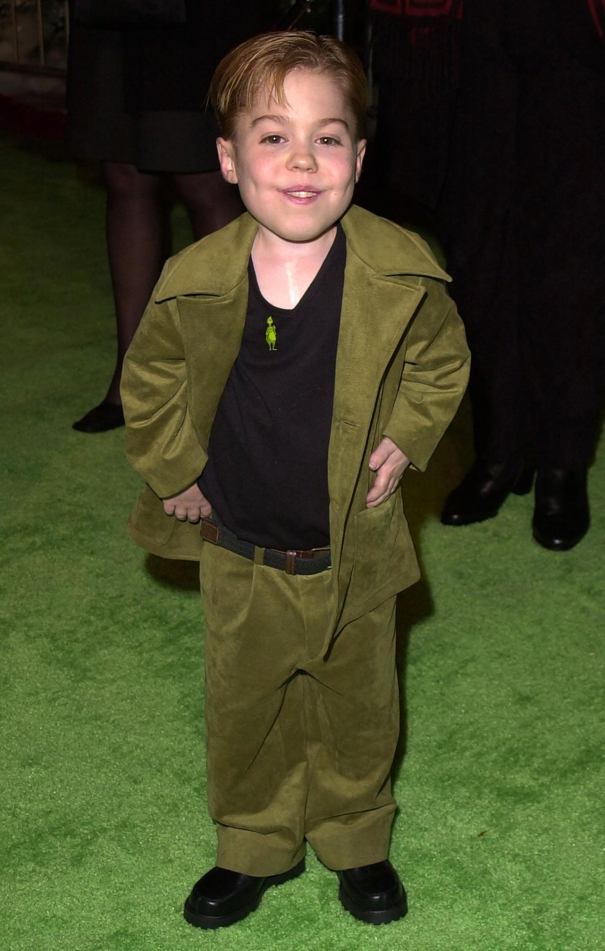 Young Grinch Actor Died 2 Years After Film's 2000 Release | Us Weekly