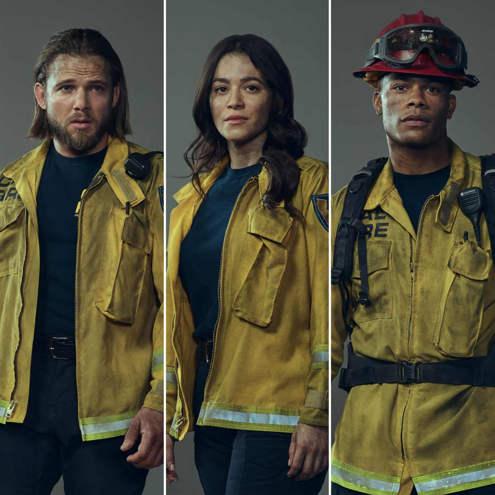 Fire Country Recap: Gabriela Hooks Up With Jake After Bode Breakup | Us ...