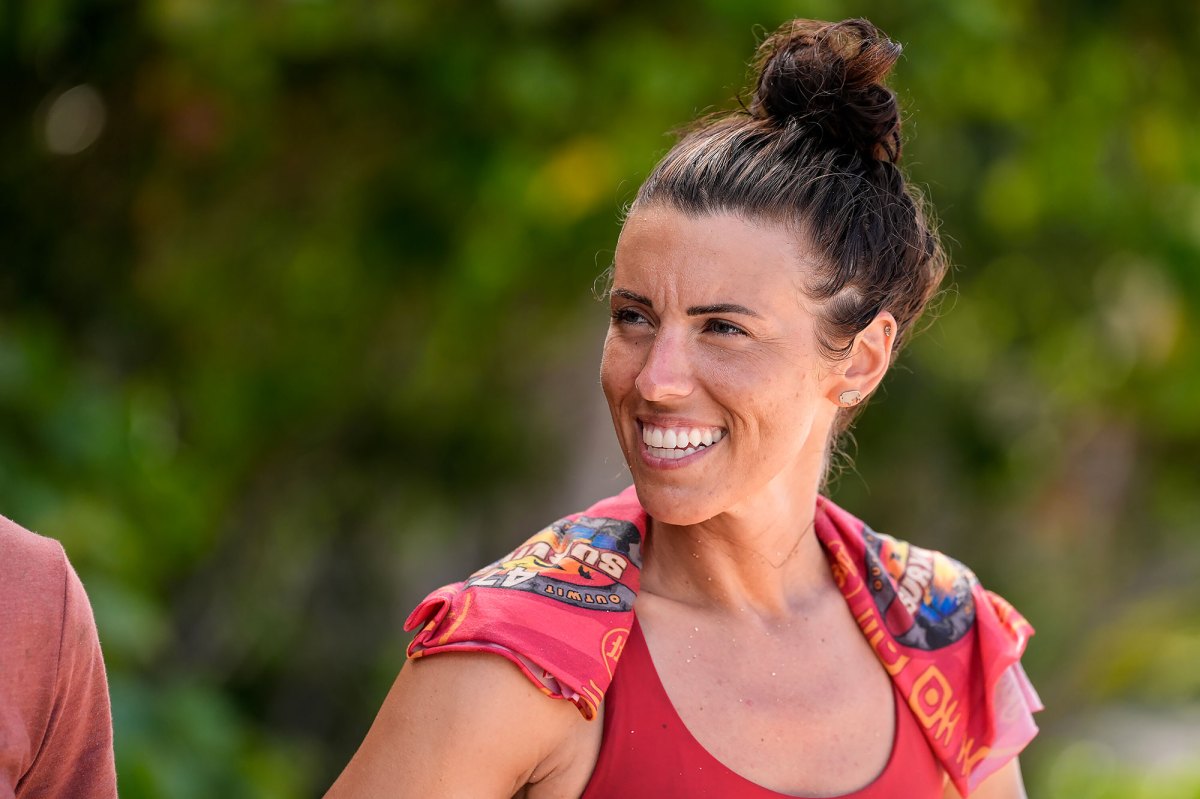 Survivor 47's Genevieve Explains How 'Operation: Italy' Unfolded | Us ...