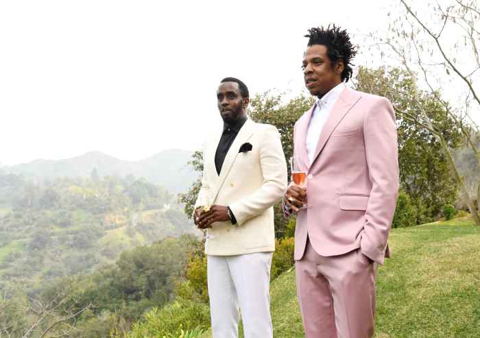 50 Cent Shares Ai Deepfake Video Of Jay Z And Diddy Getting Arrested