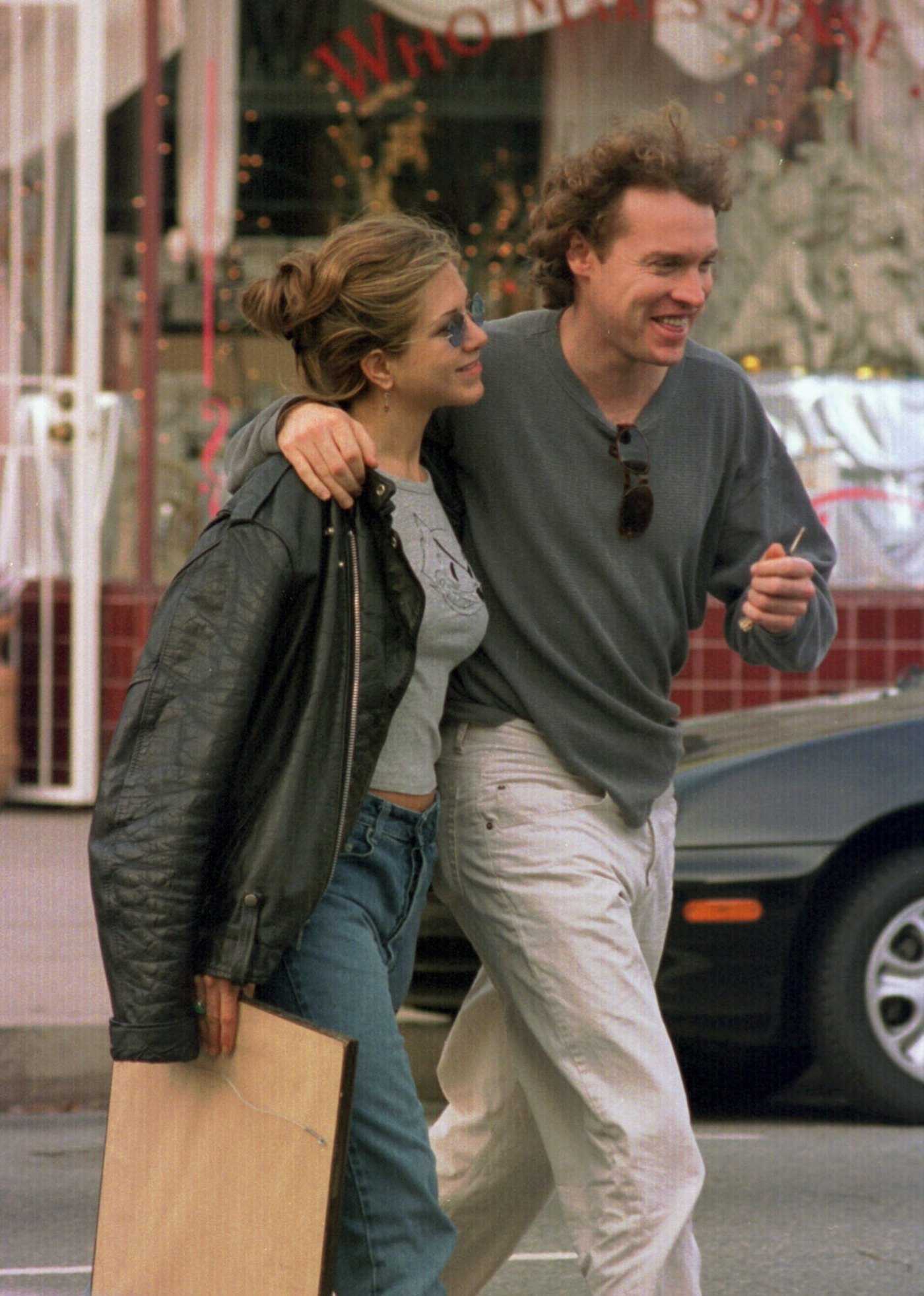 Tate Donovan Was Jennifer Aniston’s ‘Perfect Guy’: Romance Rewind | Us ...