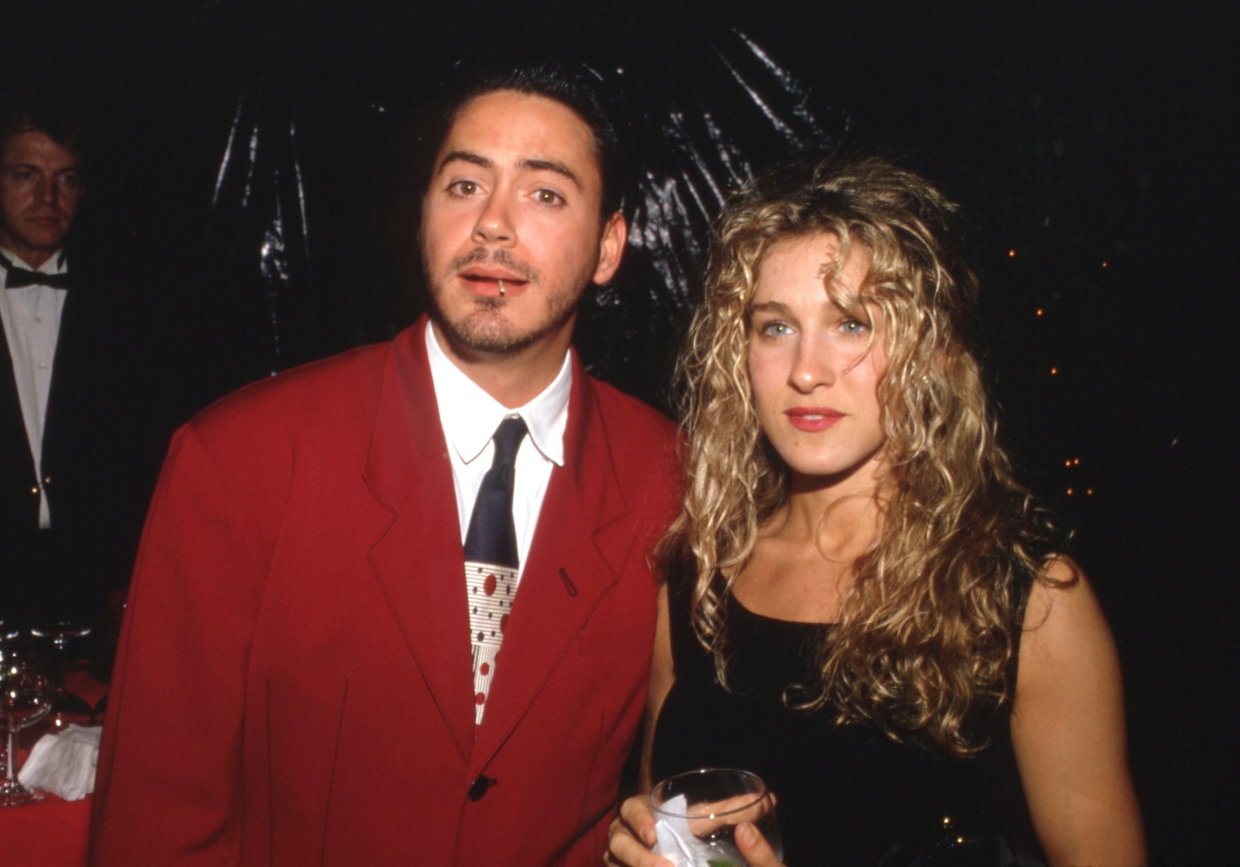 Sarah Jessica Parker’s 7 Tough Years With Robert Downey Jr.: Romance ...