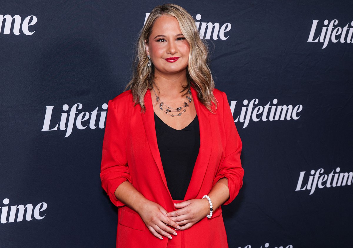 Gypsy Rose Claims Ex Was 'Aroused' by Murder Fantasies in New Book | Us ...