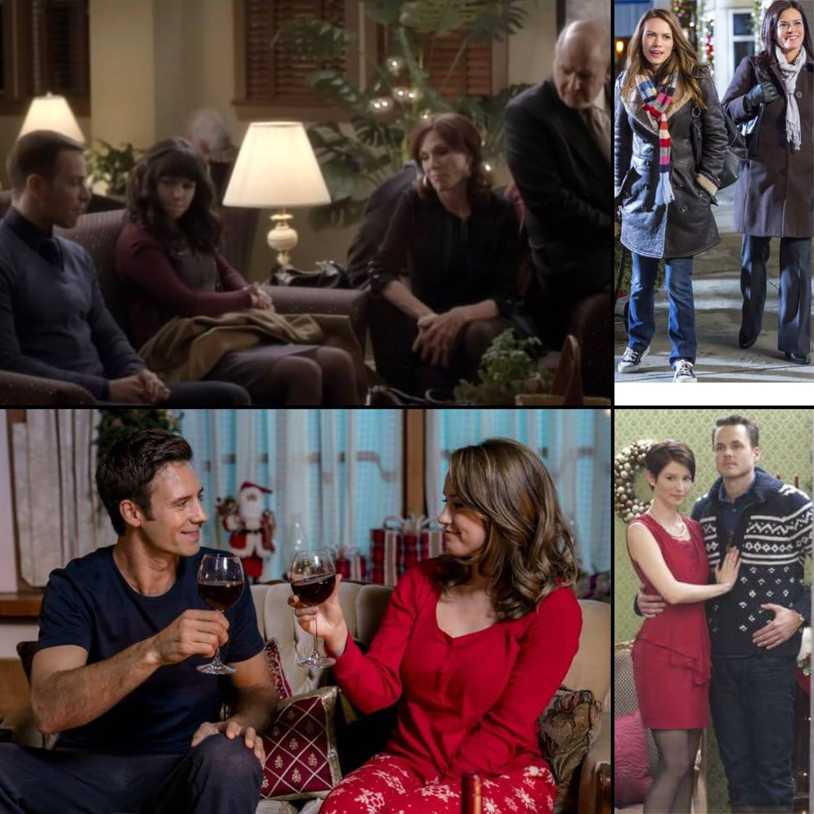 Hallmark Holiday Movies You Forgot About But Need to Rewatch | Us Weekly