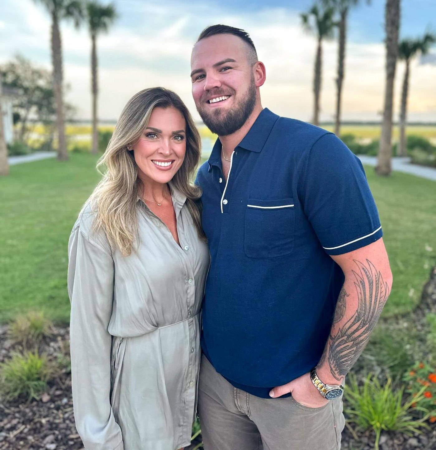 Hannah Brown's Brother and Wife Haley (Jed Wyatt's Ex) Expecting Baby ...