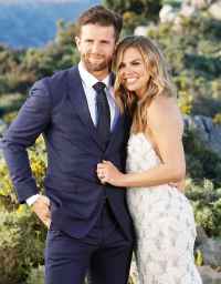 Hannah Brown's Brother and Wife Haley (Jed Wyatt's Ex) Expecting Baby ...