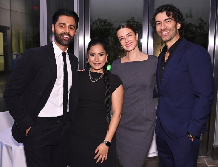 Hasan Minhaj Presented Justin Baldoni as Women's Ally Before Lawsuit ...