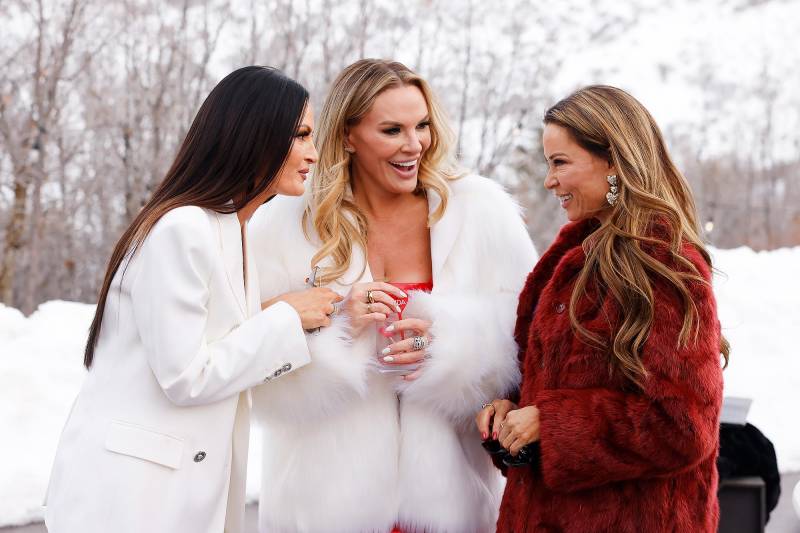 Heather Gay: RHOSLC Season 5 Finale Is 'Better' Than Reality Von Tease ...
