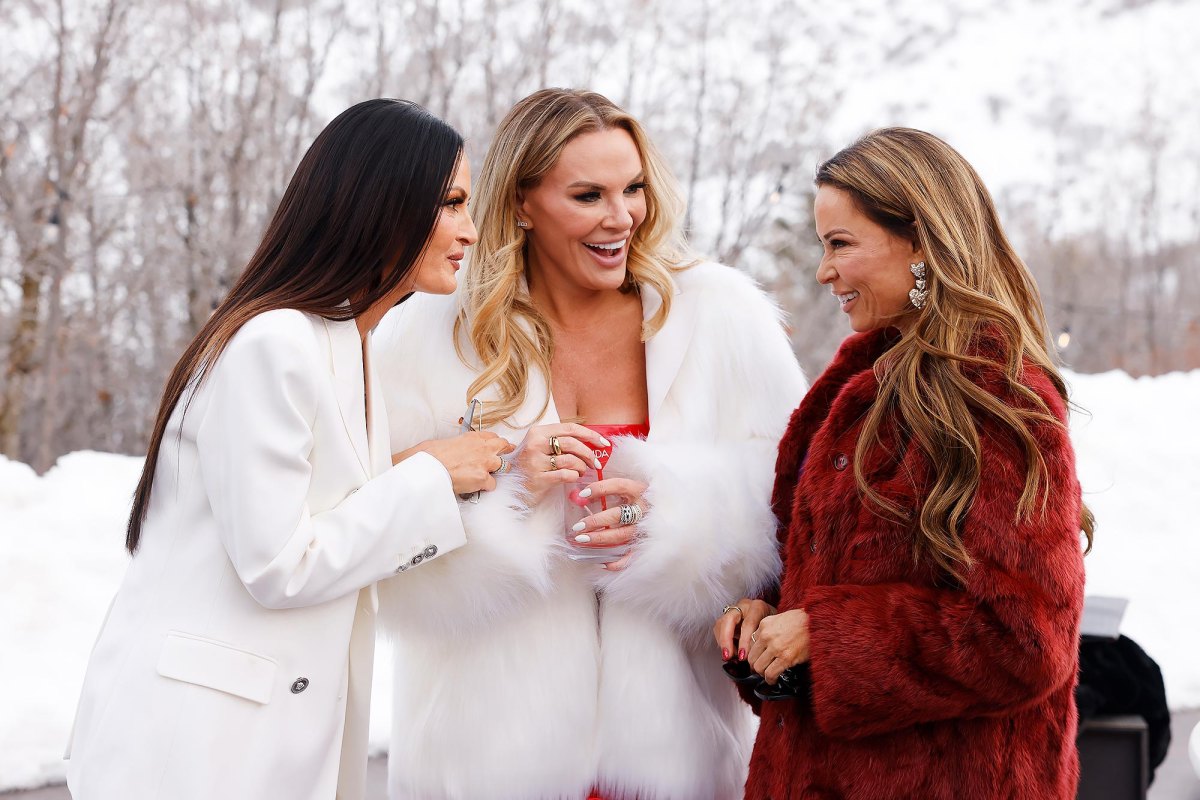 Heather Gay: RHOSLC Season 5 Finale Is 'Better' Than Reality Von Tease ...