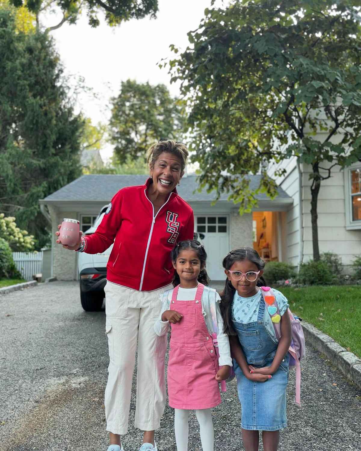 Hoda Kotb Shares Which Christmas Gift She Won't Get Her Young Daughters ...